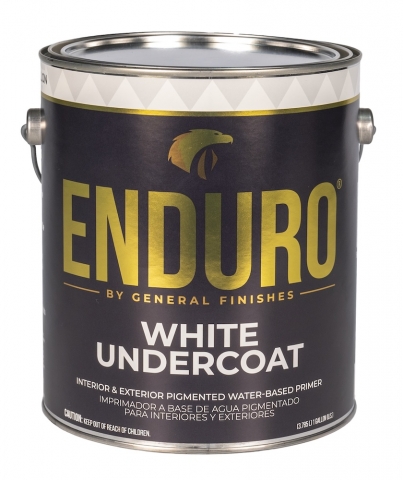 Enduro White Undercoat | General Finishes Design Center