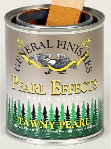 Pearl Effects - Tawny Pearl | General Finishes Design Center